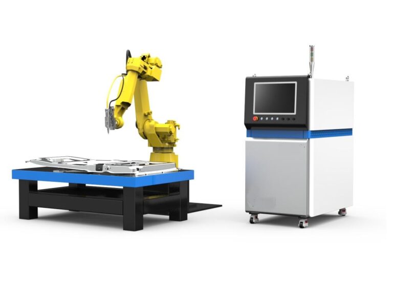 Technical Architecture of the 3D Bevel Laser System